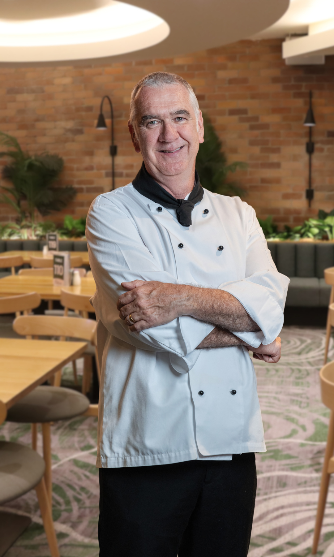 The Brasserie - Easts Leagues Club