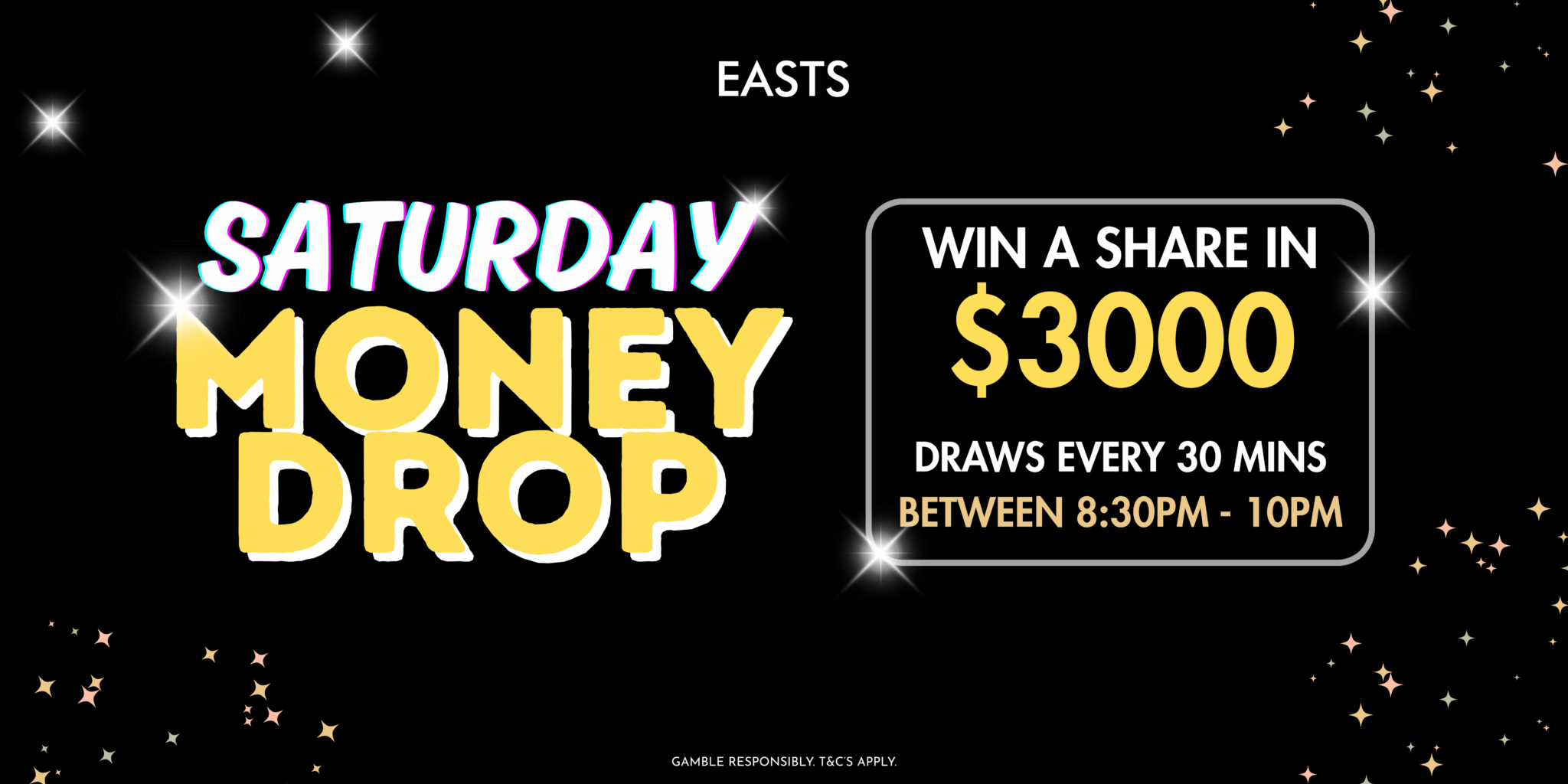 Promotions - Easts Leagues Club